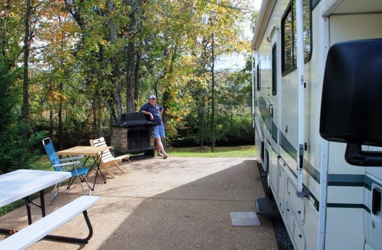 Travel Photos - RV Photos | Up The Creek RV Camp