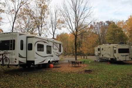 Travel Photos - RV Photos | Up The Creek RV Camp