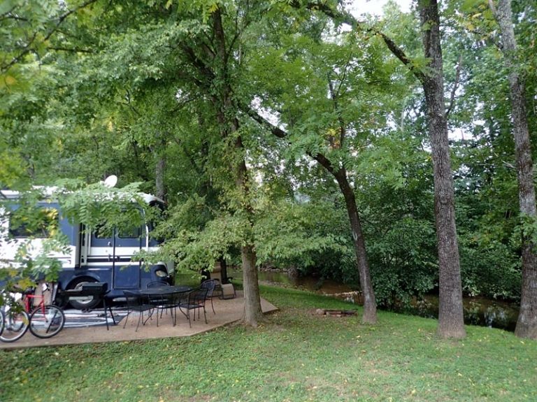 Travel Photos - RV Photos | Up The Creek RV Camp