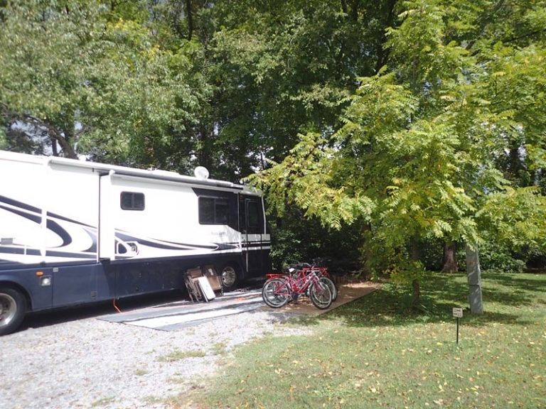 Travel Photos - RV Photos | Up The Creek RV Camp