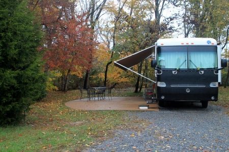 Travel Photos - RV Photos | Up The Creek RV Camp